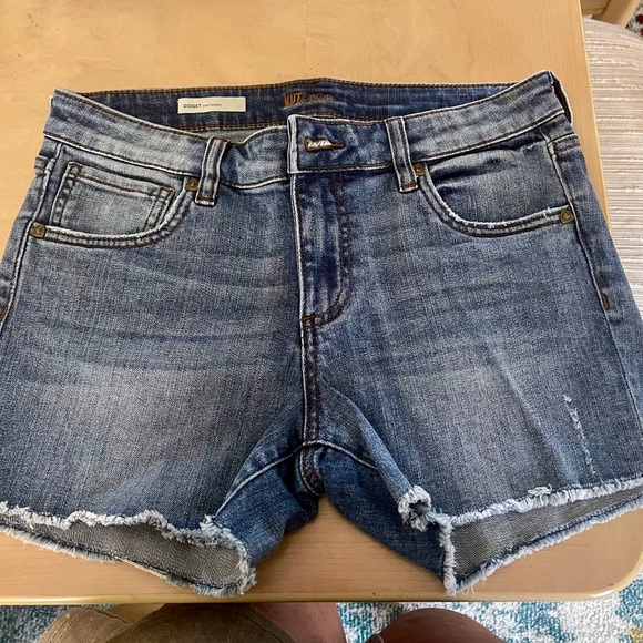 Kut from the Kloth | Shorts | Kut From The Kloth Gidget Denim Shorts ...